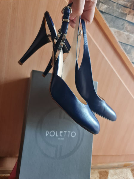 Босоножки Poletto