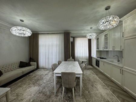 Продаётся 4 х ком ЖК Greenwich. Застрой Golden House