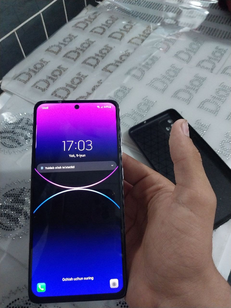 Samsung galaxy A51