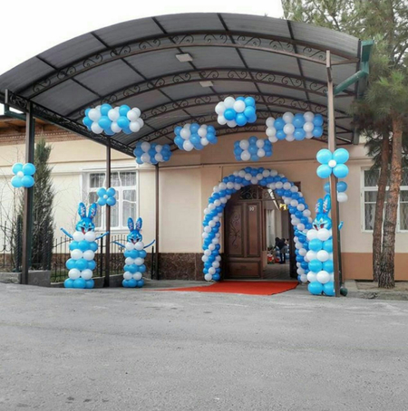 Оформление оформления uy va saxna bezaklari