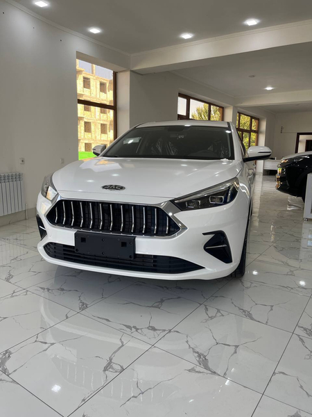 Jac J7  tengi yoq inamarka