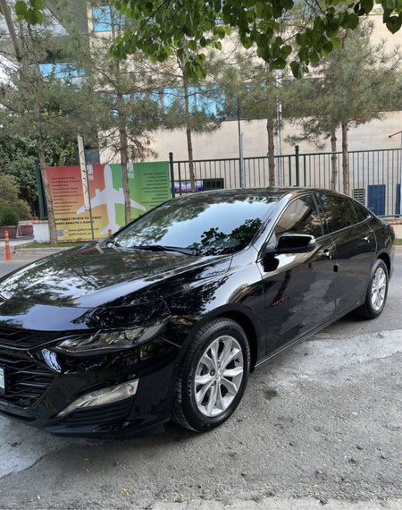 Malibu XL 2023 qora