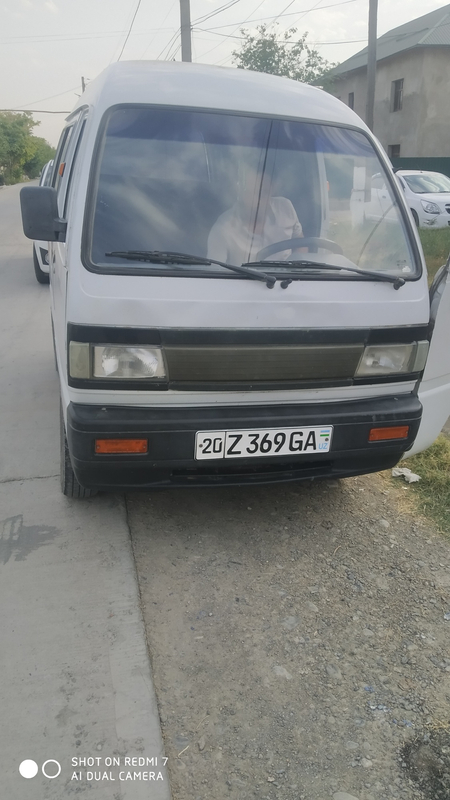 Damas 2001 Vikibka bor oldindan 25-milon qogani 1-oyga