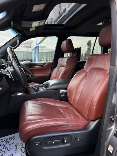 Lexus LX570 в Ташкенте