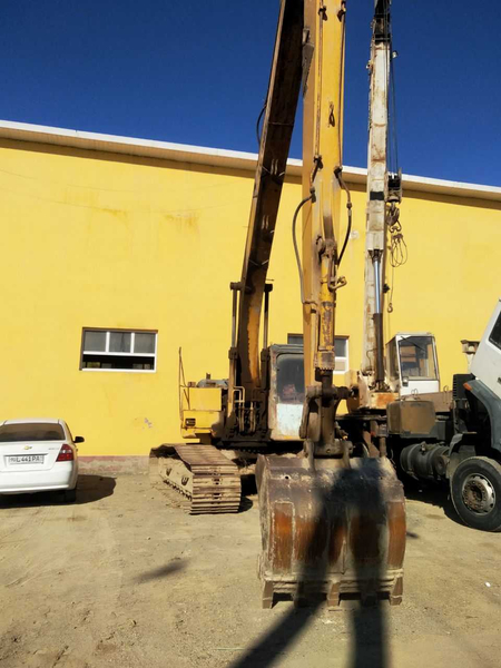 HXW230LC rusumli Ekskavator