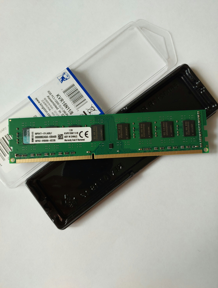 Оперативная память ddr3