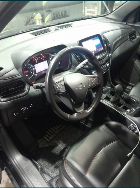 Chevrolet equinox