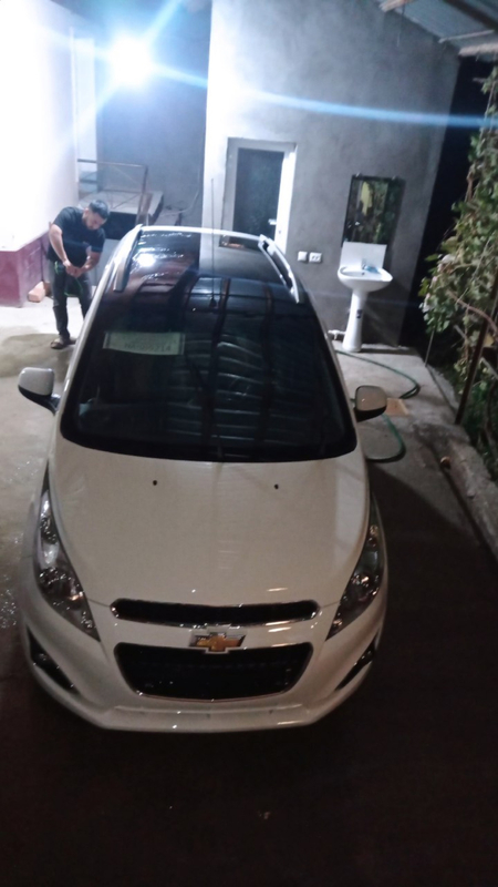 Spark mexanika
