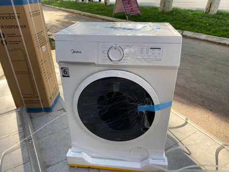 Стиральные машины MIDEA