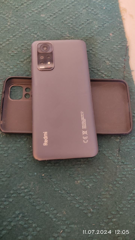 Redmi not 11 128GB