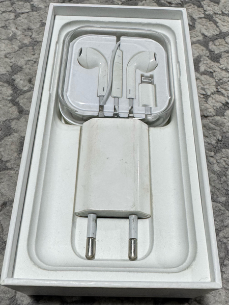 iphone 7 ideal holatda
