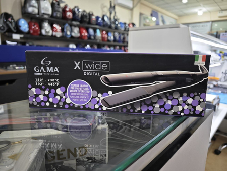 Babyliss pro Gama утюжок щипцы плойки разные варианты