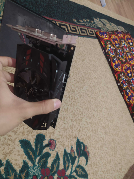 Видеокарта Gt 730 2gb gddr5