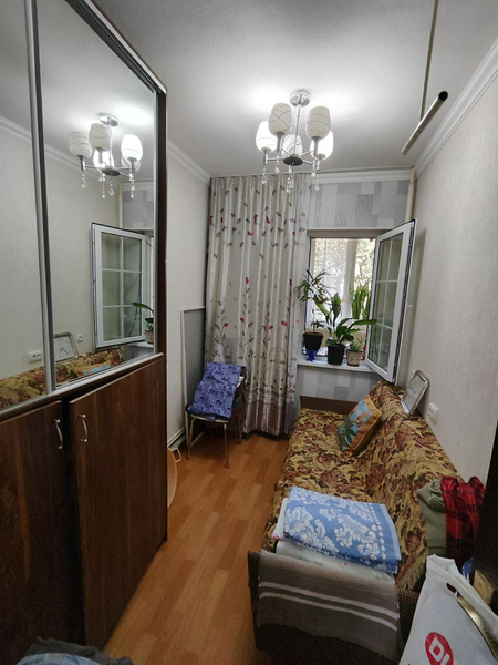 Ю-абад 18 1(2)/2/4 Кирпич 44кв с Ремонтом Срочно