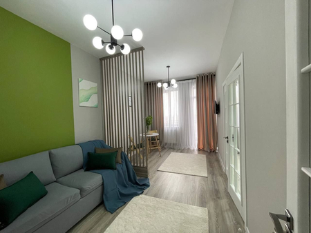 Новостройка 1/5/9- Golden House, евроремонт, мебель, техника 57990!