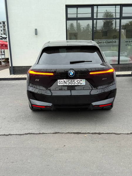 Bmw ix4 Xdrive 2022 full