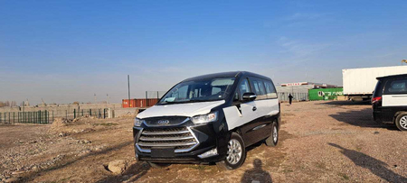 МИНИВЭН JAC M4 9 ВА 11 уриндикли сотувда мавжуд. KIA/HYUNDAI.
