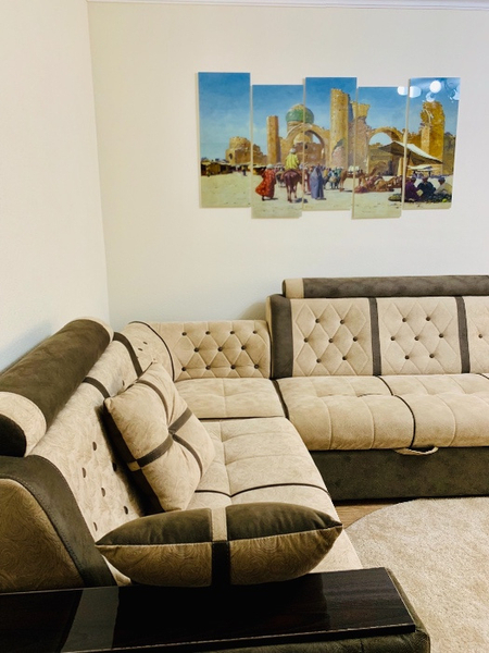 Квартирa Samarkand Apartment Аренда посуточно