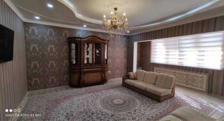 Продается квартира 5/7/9 Ойбек Савдогар банк