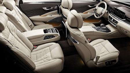 Kia K9 Prestige Halol nasiya savdoga qulay narxlarda