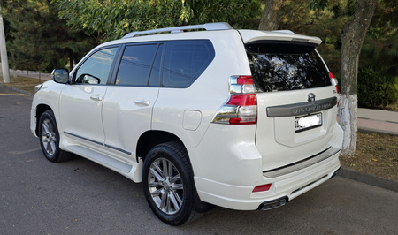 Toyota Prado 150