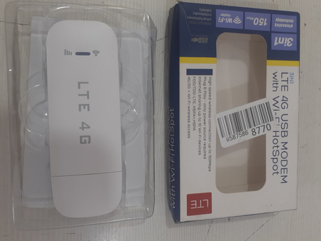4G LTE Wi-Fi USB Router