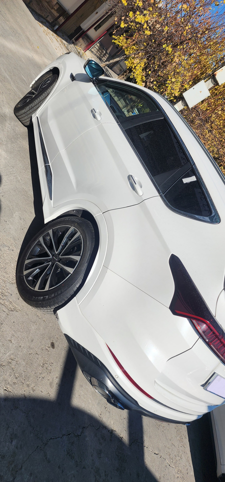 Jetour X70 Plus Full