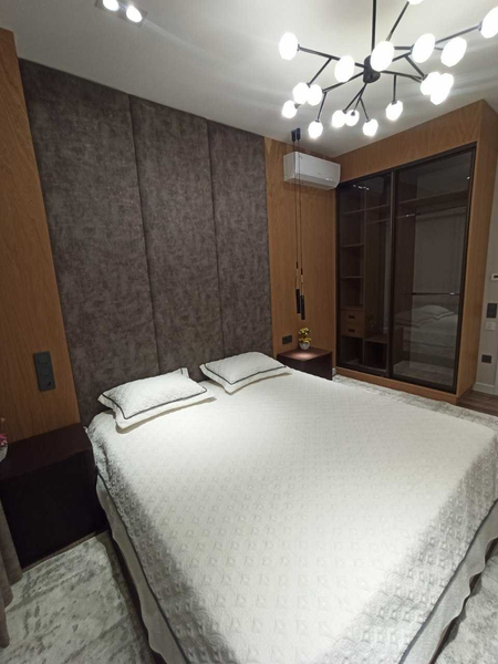 Tashkent City Boulevard Residence. Сдаётся 3х комнатная в элит ЖК