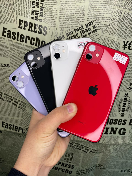 iPhone 11  64 gb