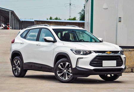 Tracker Turbo 1.2 LS arenda s vikupom 14%