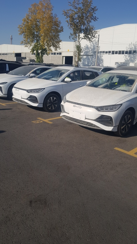 Byd e2nalicha tayyor