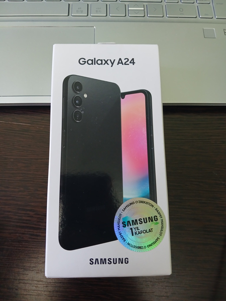 Samsung Galaxy A24 + Orginal 25w adapter