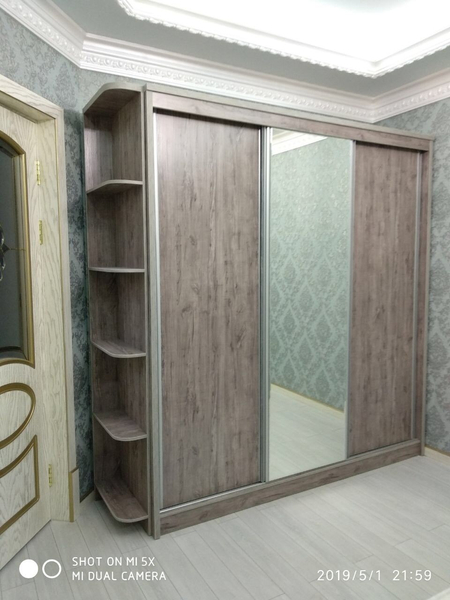 Спальная гарнитуры Шкафы купе