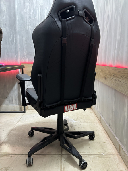 Игровое кресло Anda Seat Black Panther Marvel
