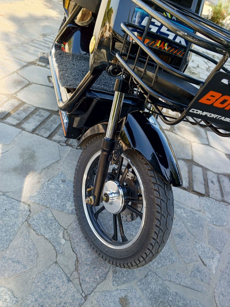 Bonwi 55K Pro 72/20W 60km 60Tk
