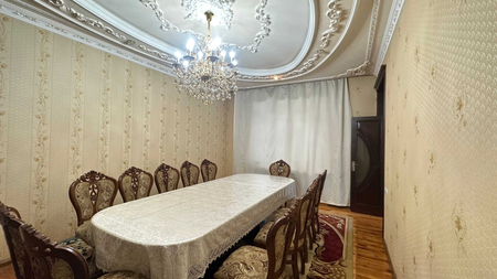 СДАЕТСЯ дом в учтепинском районе 6комнат,3сотки.