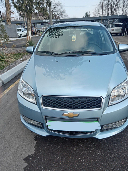 Moshina Nexia R3