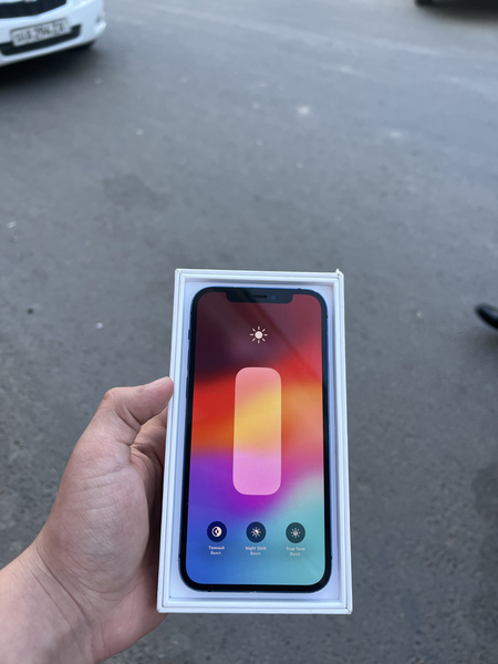 Iphone 12 blue