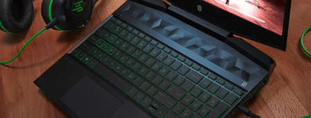 HP Pavillion Gaming 15