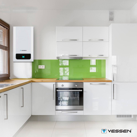 Vessen отопления котеллари
