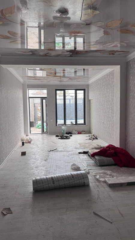 Евро квартира 3 ком 70м² метро Дустлик