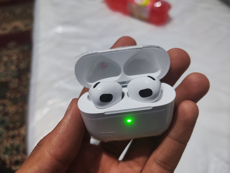 Airpods 3 sotiladi yep yengi olin