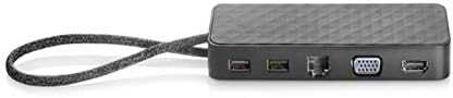 HP USB-C Mini Dock Station