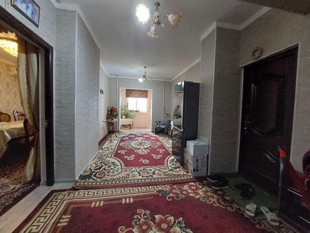 Продаю 3 ком квартира на 6 этаже 9 этажного дома. Тузель 3