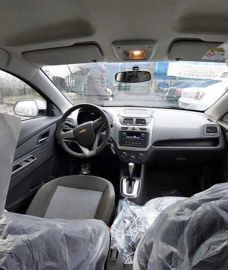 Cobalt A/T 4 Halol Nasiya Savdoga