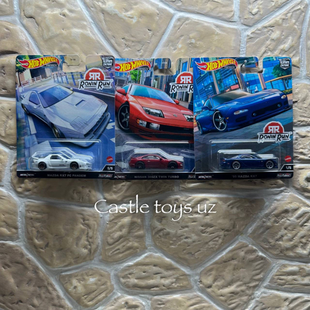 Hotwheels Premium Metal/Metal orginal Made in thailand Castletoys_uz