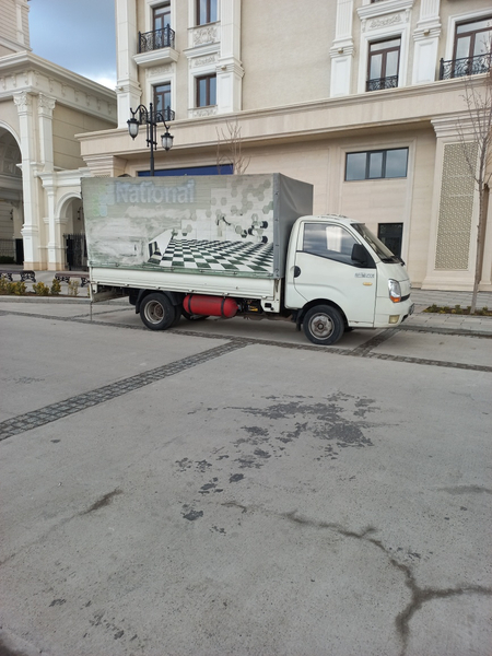 Вывоз строй мусора