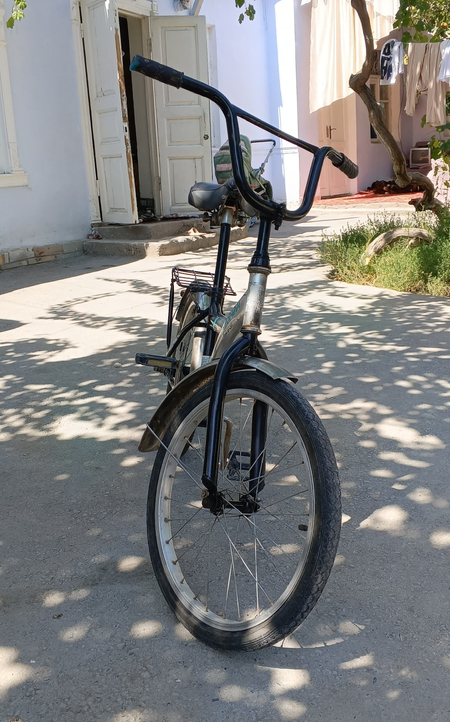 Велосипед 20