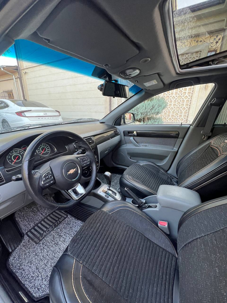 Chevrolet Gentra 2018