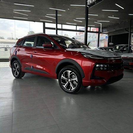 JAC Js6  Xorazmda